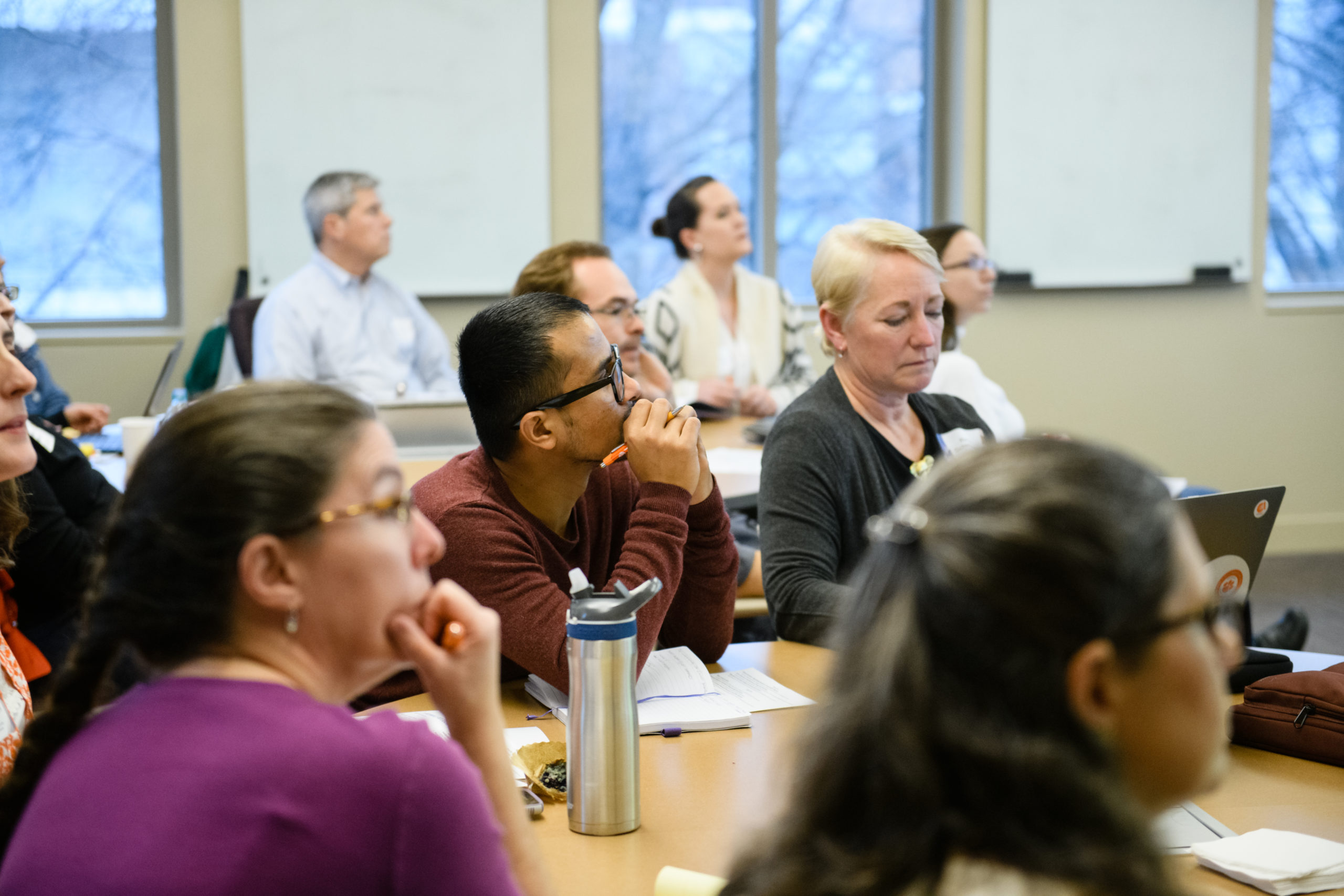 Service-Learning Faculty Fellows - Pearce Center for Professional ...