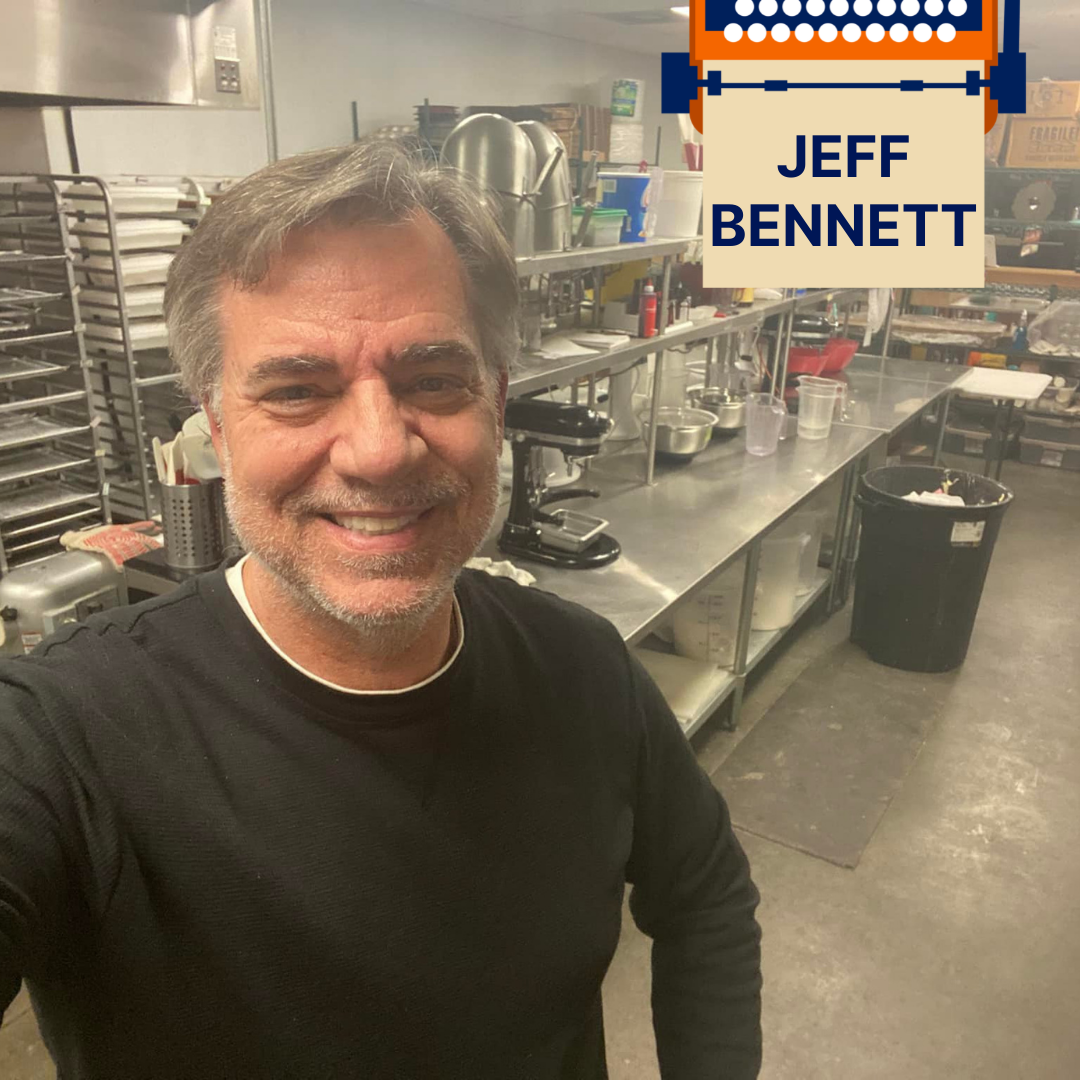 Tiger Tales: Pound Cake Man - Pearce Center for Professional Communication