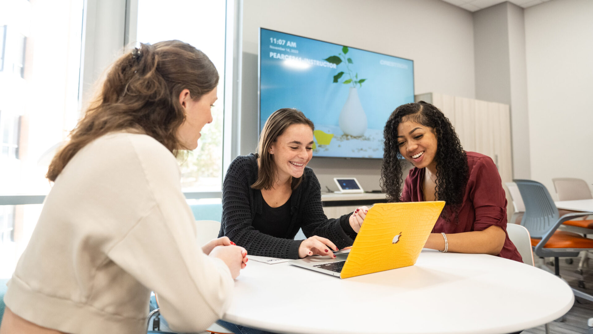 Growing and learning: The Pearce Center expands in membership as new ...